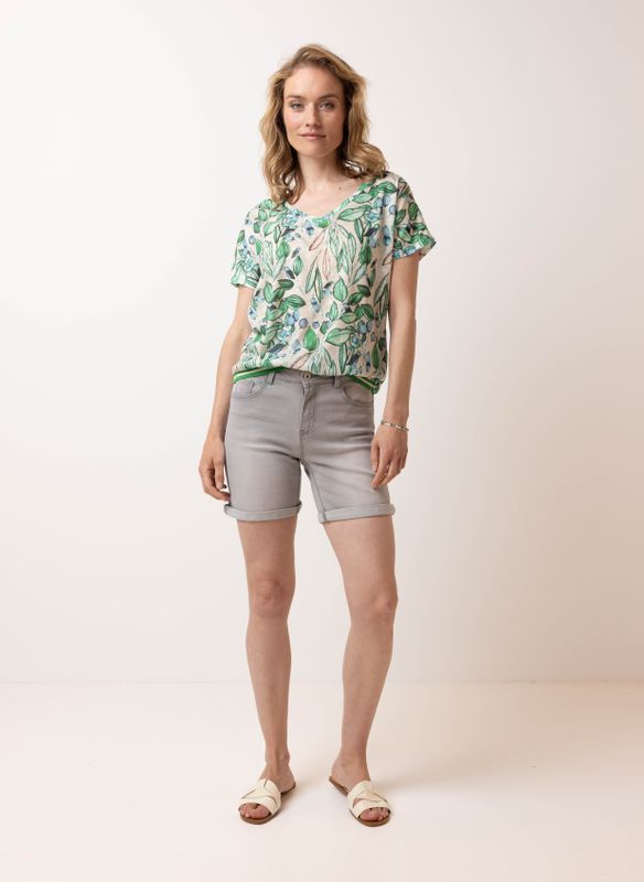 Norah damesmode | Denim kleding in de maten 34 t/m 48