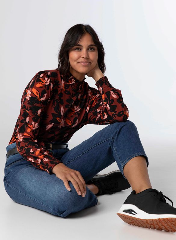 Norah damesmode | Leuke blouses voor dames in maat 36-48