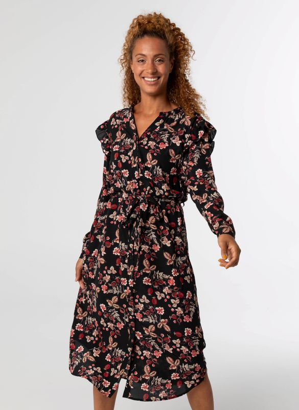 Norah damesmode | Nieuwe jurken in maat 36 t/m 48