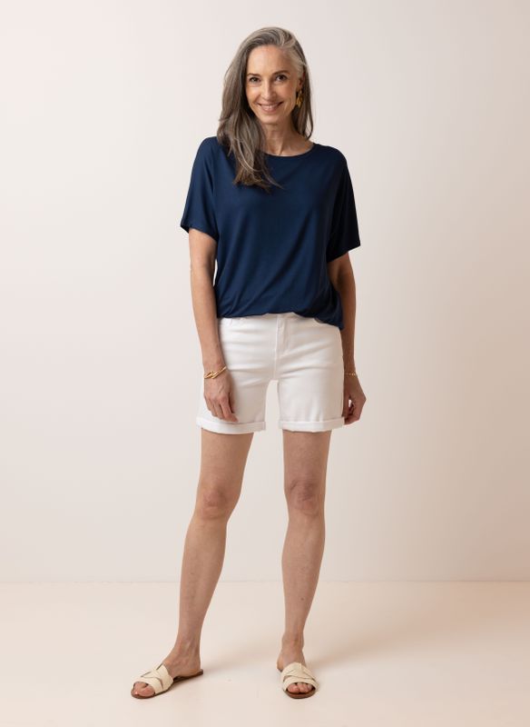 Norah damesmode | Denim kleding in de maten 34 t/m 48