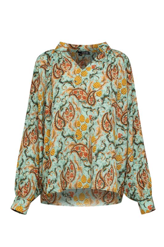 Norah damesmode | Leuke blouses voor dames in maat 36-48