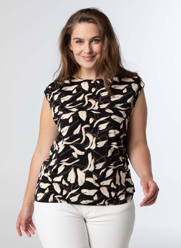 Norah damesmode | Shirts & tops voor dames in maat 36-48