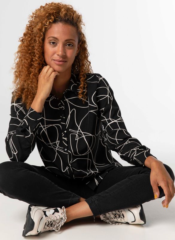 Norah damesmode | Leuke blouses voor dames in maat 36-48