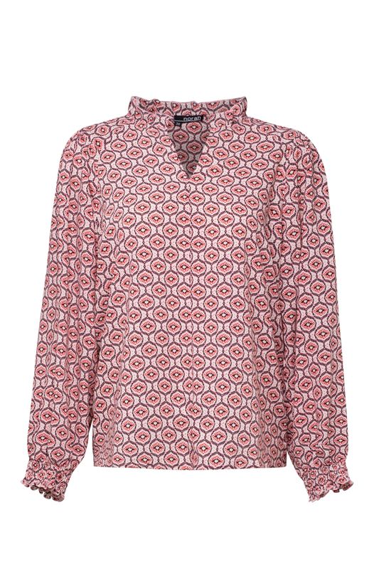 Norah damesmode | Leuke blouses voor dames in maat 36-48