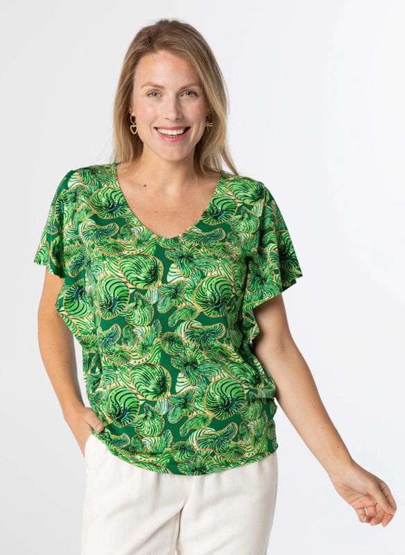 Norah damesmode | Shirts & tops voor dames in maat 36-48