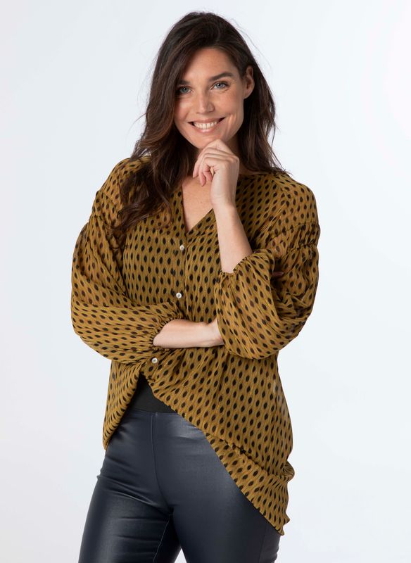 Norah damesmode | Leuke blouses voor dames in maat 36-48