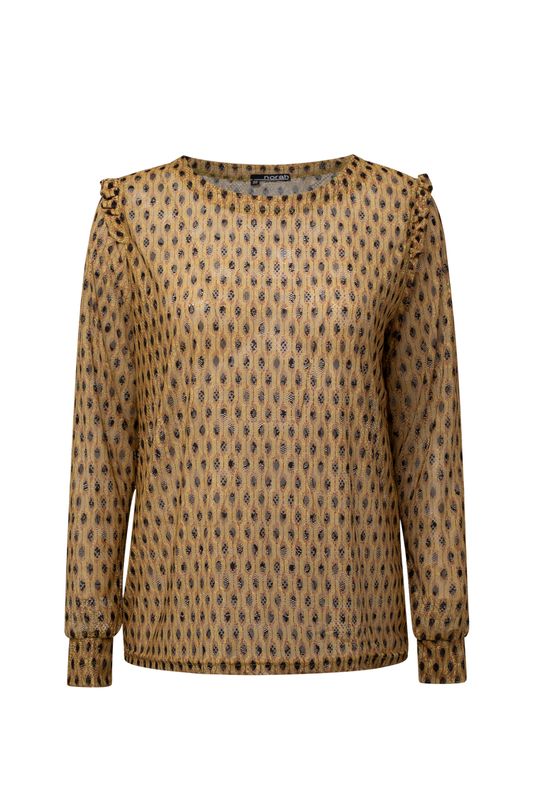 Norah damesmode | Shirts & tops voor dames in maat 36-48