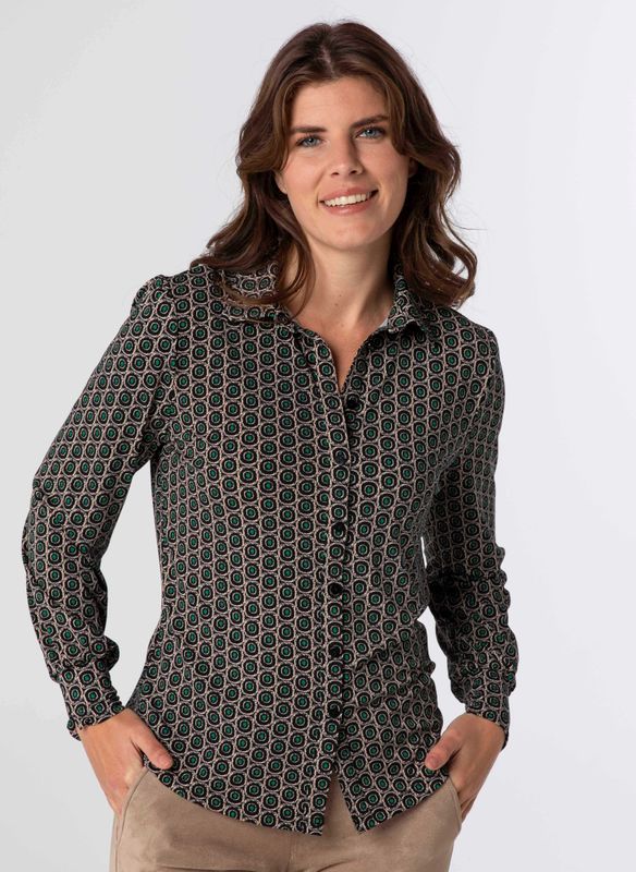 Norah damesmode | Leuke blouses voor dames in maat 36-48