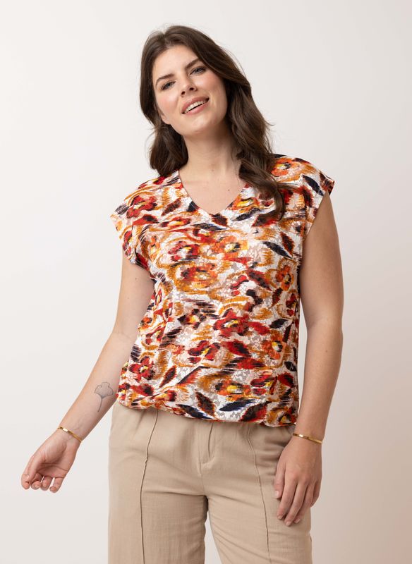 Norah damesmode | Shirts & tops voor dames in maat 36-48