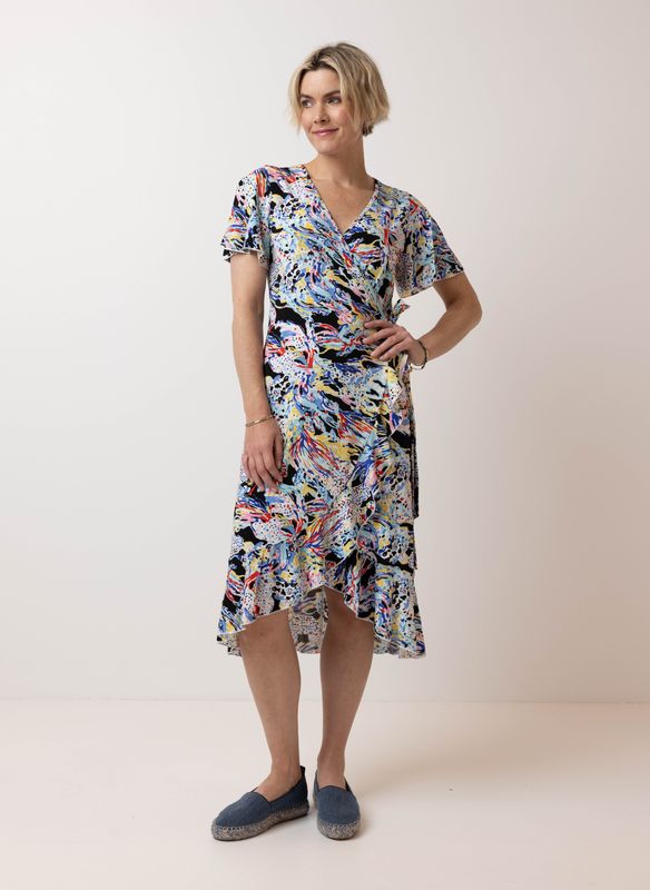 Norah damesmode | Leuke jurken voor dames in maat 36-48