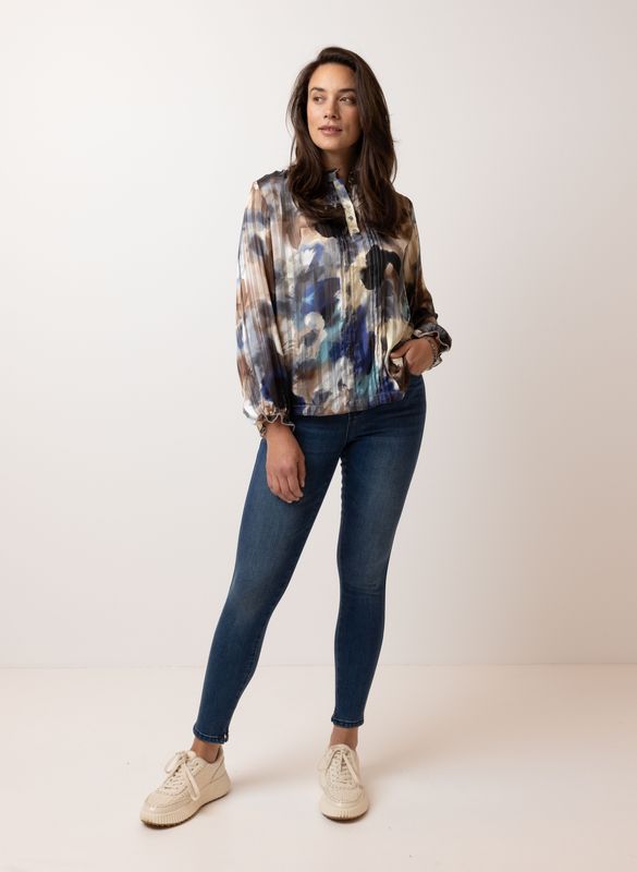 Norah damesmode | Denim kleding in de maten 34 t/m 48