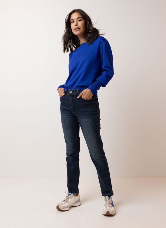 Norah damesmode | Denim kleding in de maten 34 t/m 48