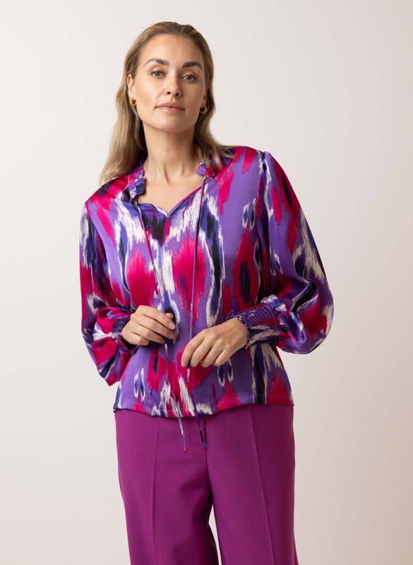 Norah damesmode | Leuke blouses voor dames in maat 34-48
