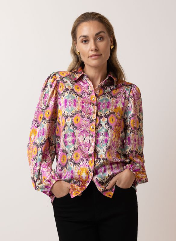 Norah damesmode | Leuke blouses voor dames in maat 34-48