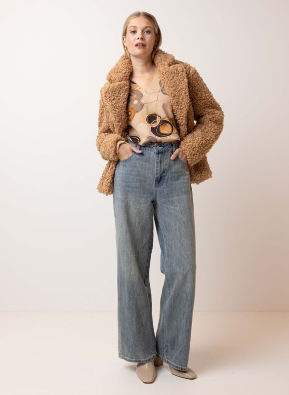 Norah damesmode | Denim kleding in de maten 34 t/m 48