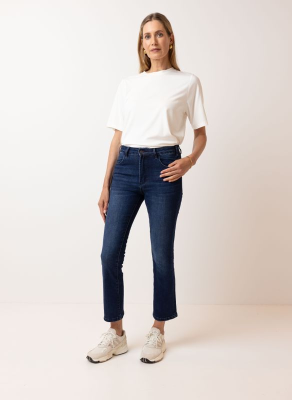 Norah damesmode | Denim kleding in de maten 34 t/m 48