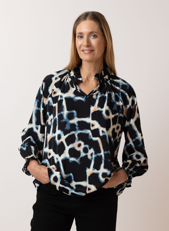 Norah damesmode | Leuke blouses voor dames in maat 34-48