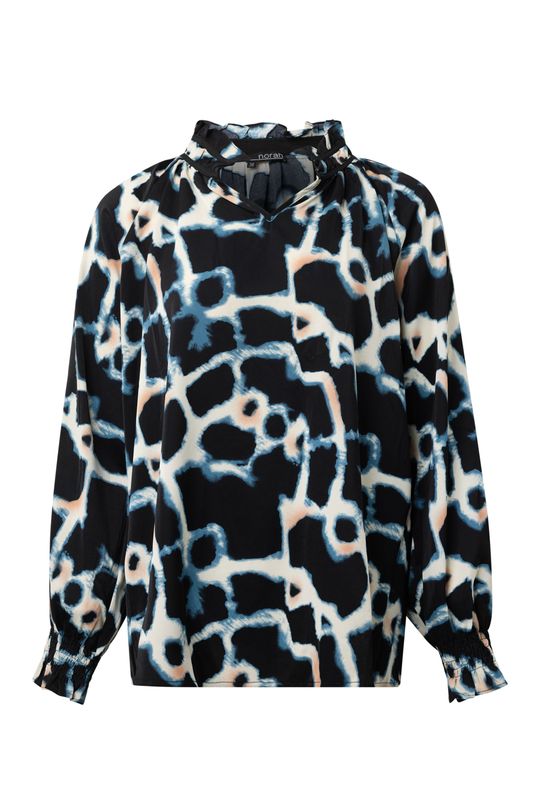 Norah damesmode | Leuke blouses voor dames in maat 34-48