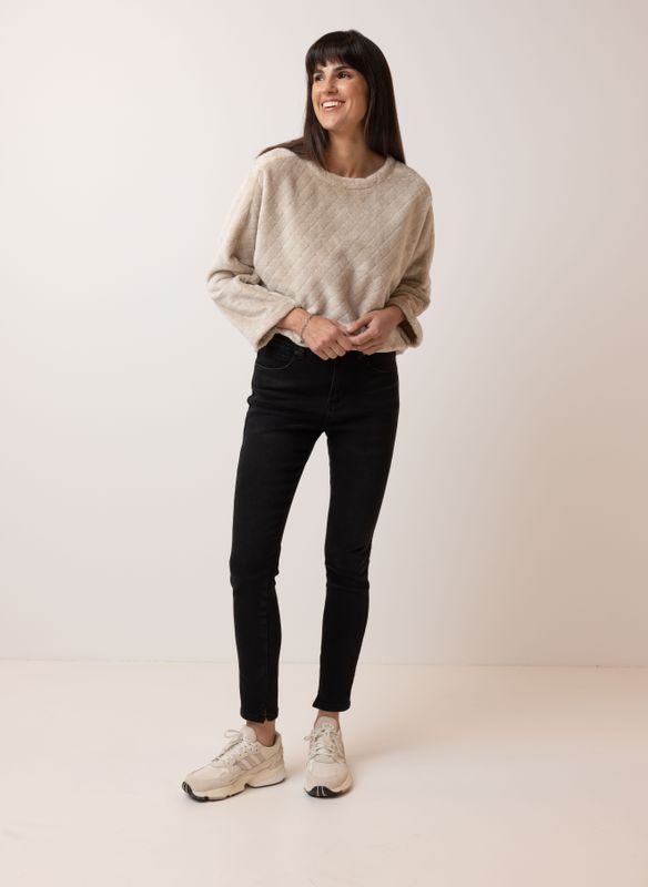 Norah damesmode | Denim kleding in de maten 34 t/m 48