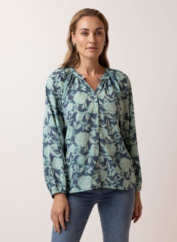 Norah damesmode | Leuke blouses voor dames in maat 34-48
