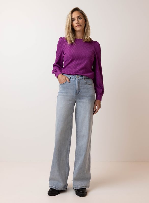 Norah damesmode | Denim kleding in de maten 34 t/m 48