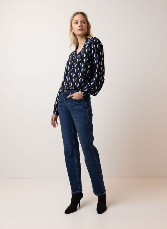 Norah damesmode | Denim kleding in de maten 34 t/m 48