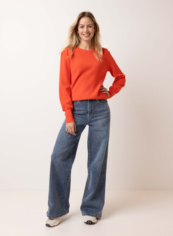 Norah damesmode | Denim kleding in de maten 34 t/m 48