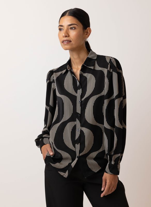 Norah damesmode | Leuke blouses voor dames in maat 34-48