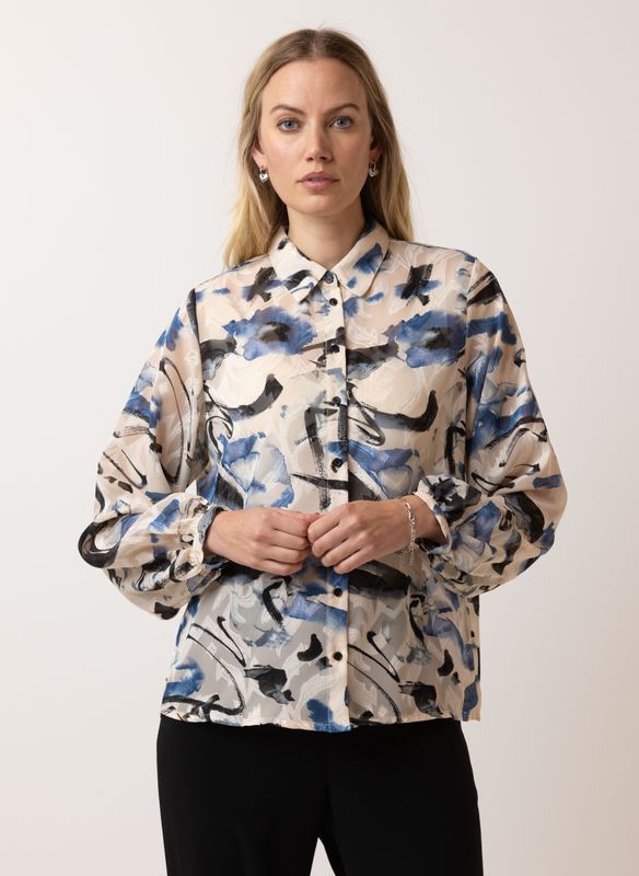 Norah damesmode | Leuke blouses voor dames in maat 34-48