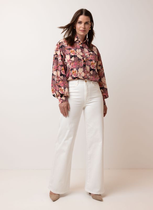 Norah damesmode | Denim kleding in de maten 34 t/m 48