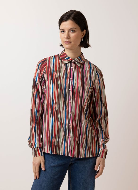 Norah damesmode | Leuke blouses voor dames in maat 34-48