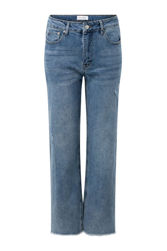 Norah damesmode | Denim kleding in de maten 34 t/m 48