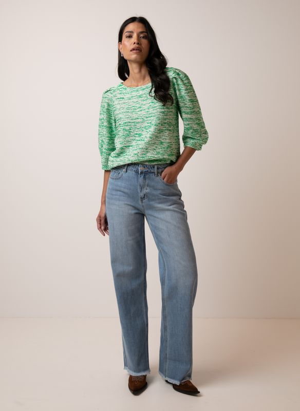 Norah damesmode | Denim kleding in de maten 34 t/m 48