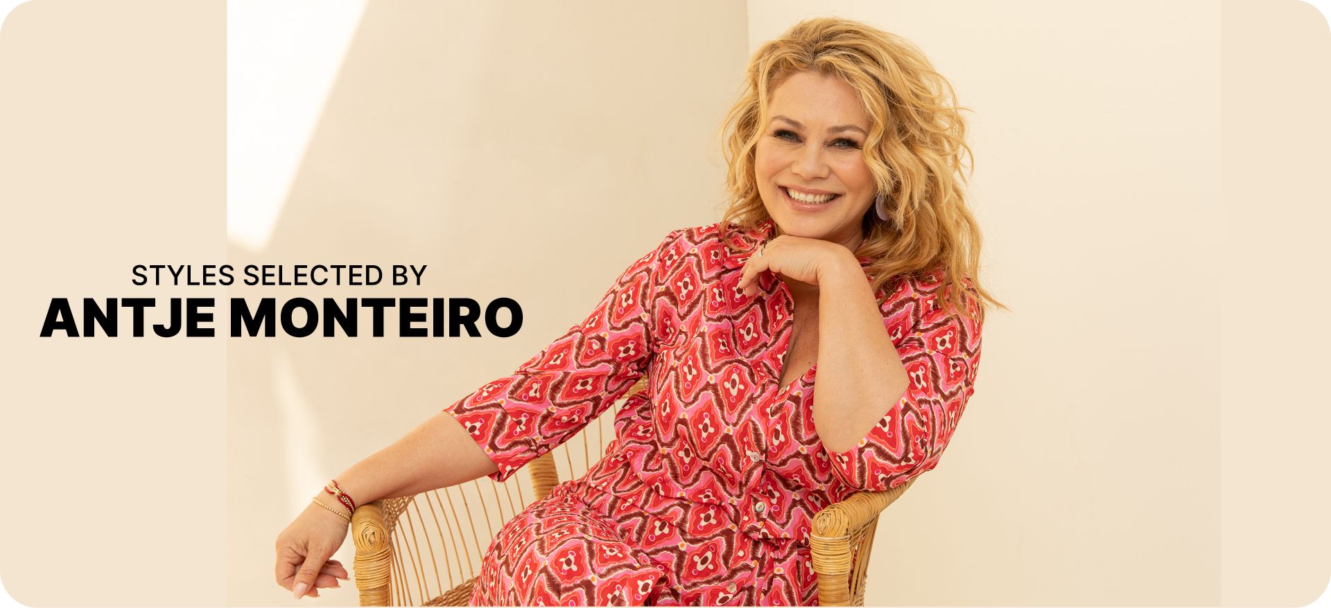 Styles selected by Antje Monteiro