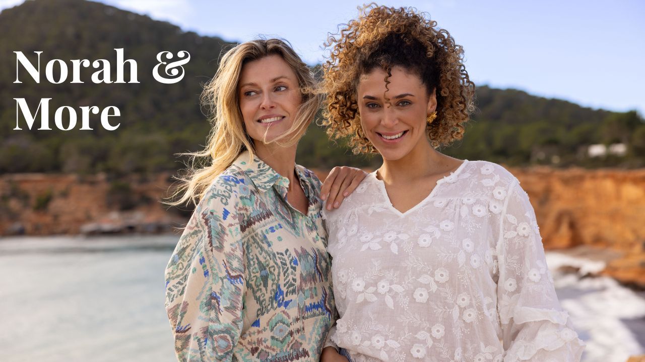 Norah Webshop | Maat 34 t/m 48 | Mode & Inspiratie